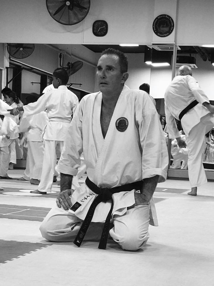 Grand Baie Joshinmon Shorin-Ryu Karate-Do | Traditional Karate Mauritius